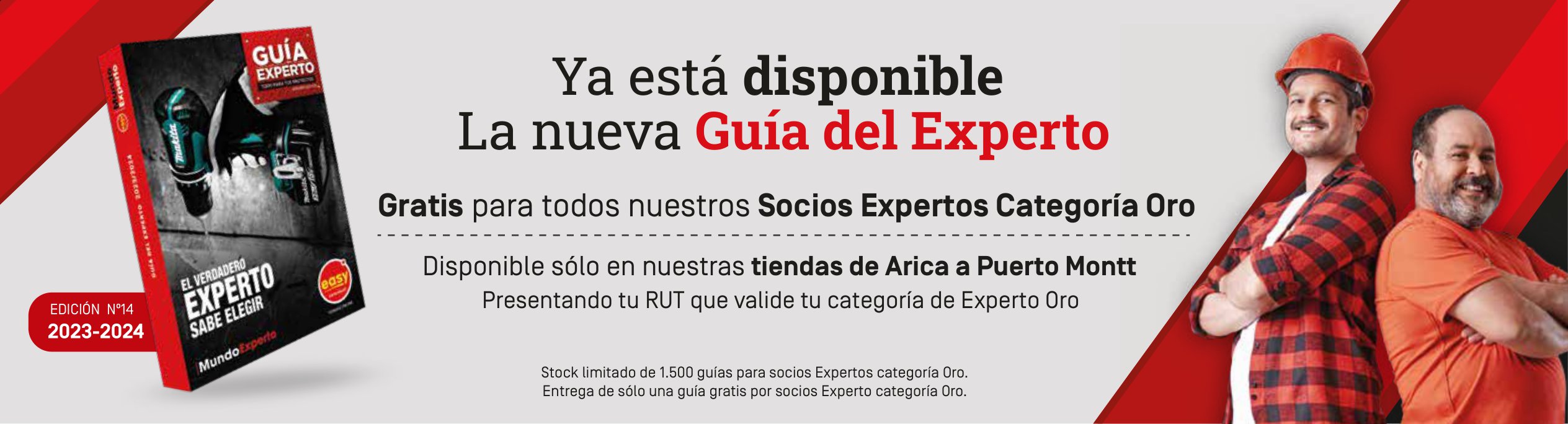 Mundo Experto - Easy